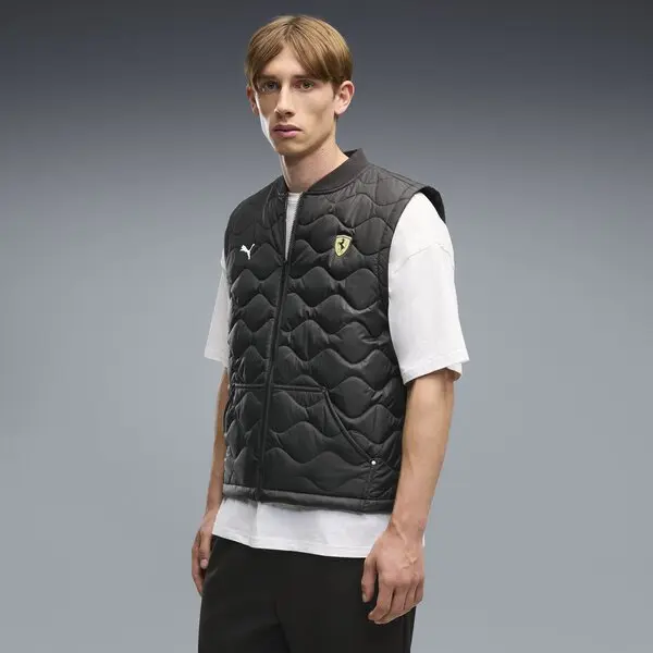 PUMA Scuderia Ferrari Premium Vest