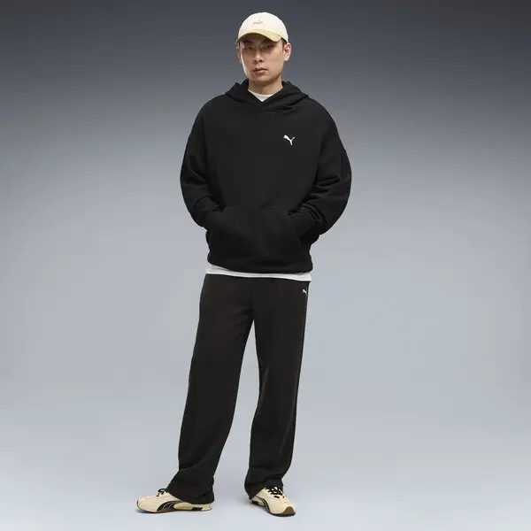 PUMA Essentials Relaxed Sweatpants - Black