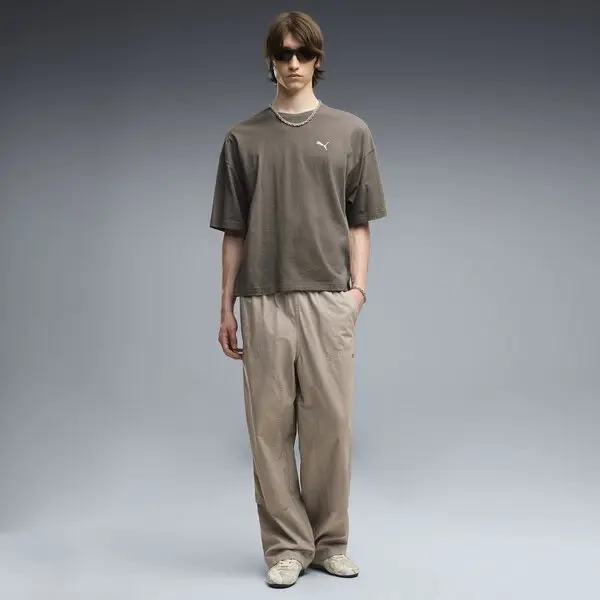 PUMA Essentials Carpenter Pants - Beige