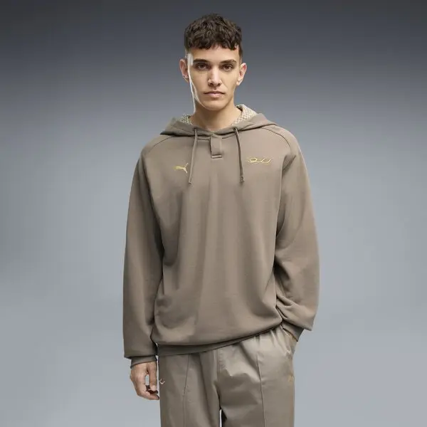 PUMA Porsche Legacy Hoodie Shoes - Beige
