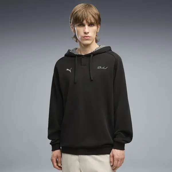 PUMA Porsche Legacy Hoodie Shoes - Black