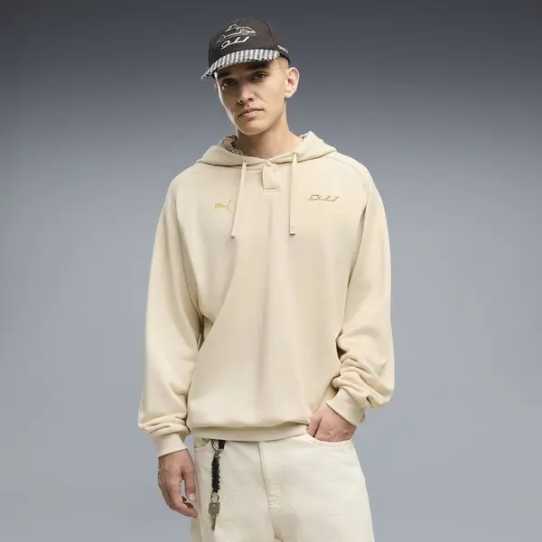 PUMA Porsche Legacy Hoodie Shoes - White