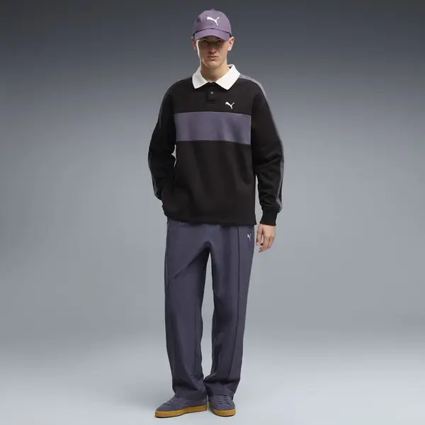 PUMA Essentials 4-way Stretch Stacked Pants - Gray