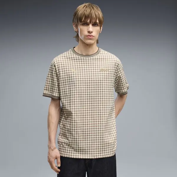 PUMA Porsche Legacy T-shirt - Beige