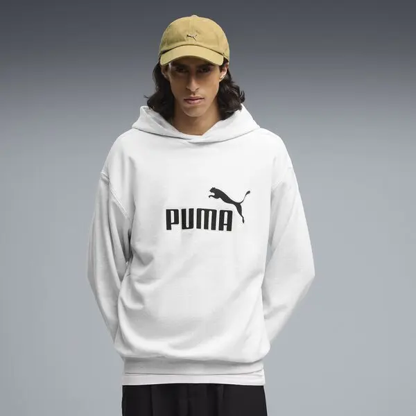 PUMA Elevated Essentials Relaxed Hoodie