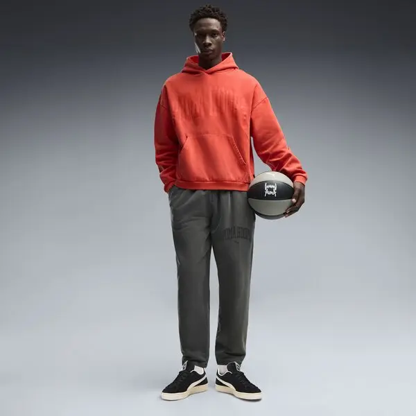 PUMA Back To Hoops Basketball Sweatpants