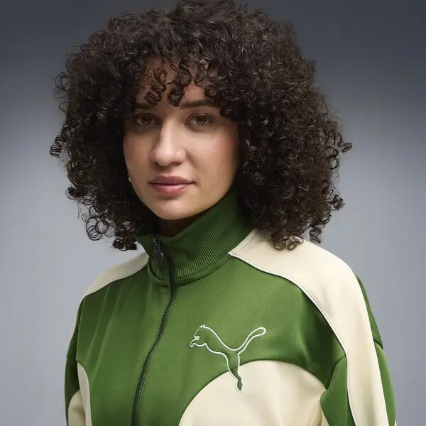 PUMA T7 Relaxed Track Jacket