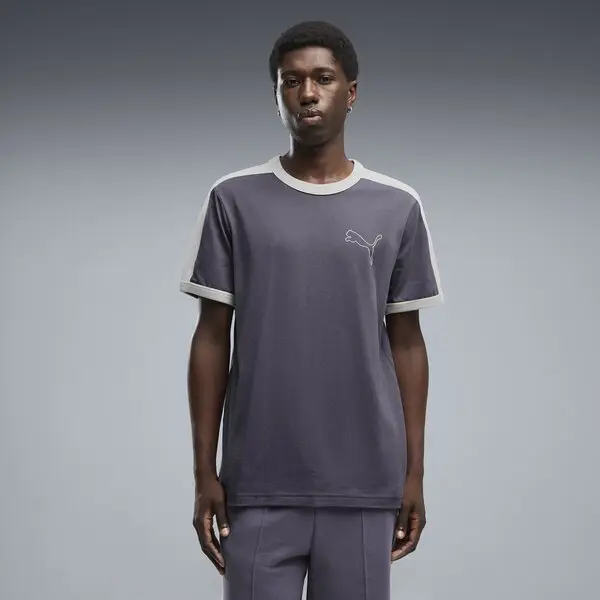 PUMA T7 Love Of The Cat Ringer T-shirt
