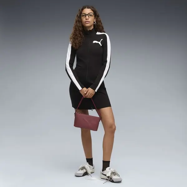 PUMA T7 Slim Zip-up Dress