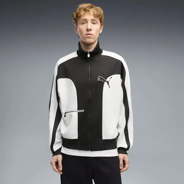 PUMA T7 Love Of The Cat Relaxed T7 Track Jacket