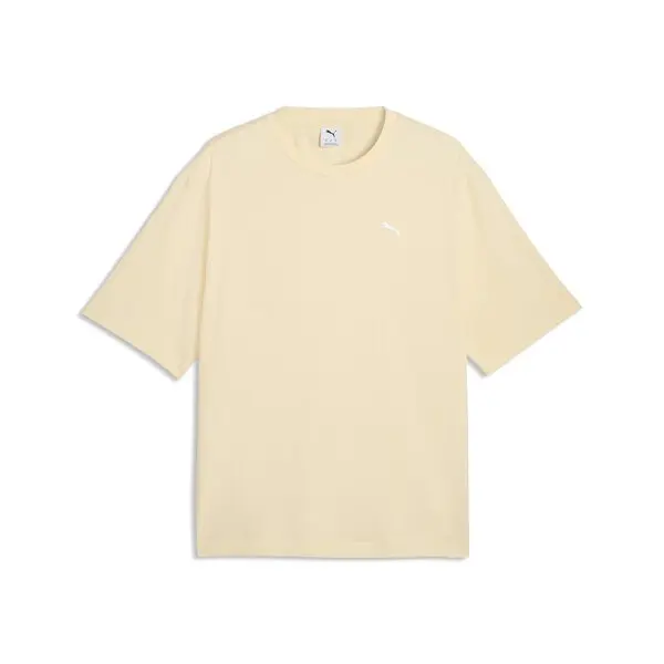 PUMA Essentials Relaxed T-shirt - Yellow