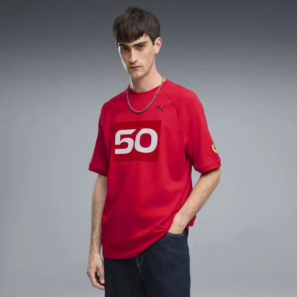 PUMA Scuderia Ferrari Hypercar 499 T-shirt