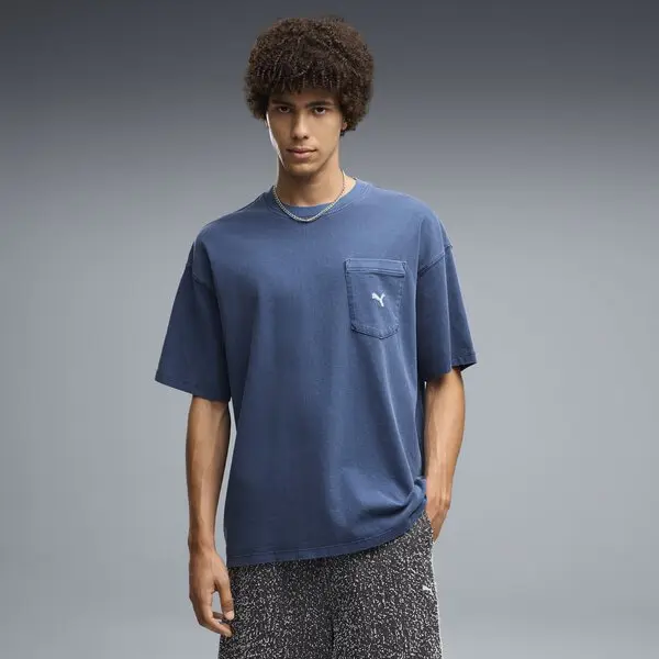 PUMA Select Essentials T-shirt - Blue