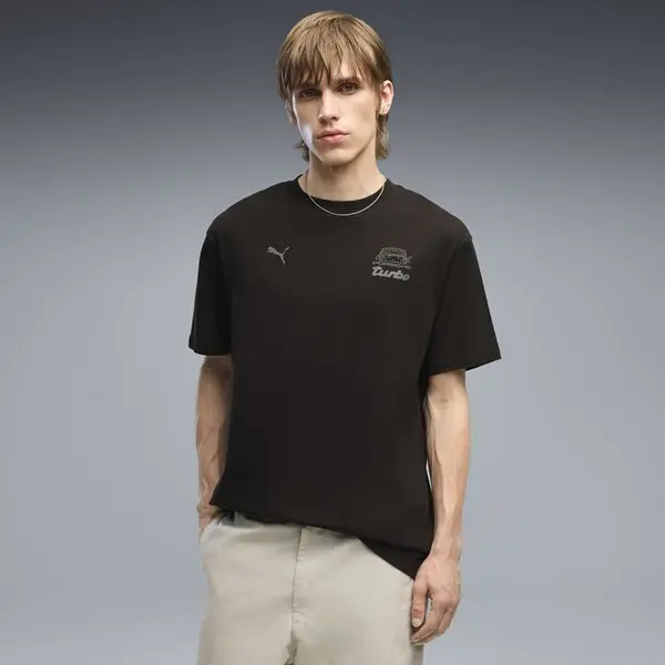 PUMA Porsche Legacy Oversized Graphic T-shirt