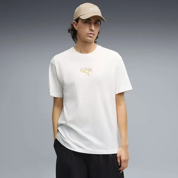 PUMA Graphics Stadium Relaxed T-shirt