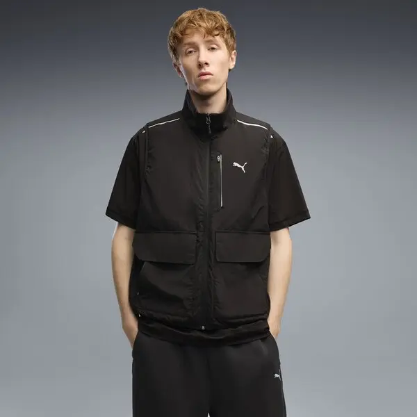 PUMA Tech Primaloft® Insulation Vest - Black