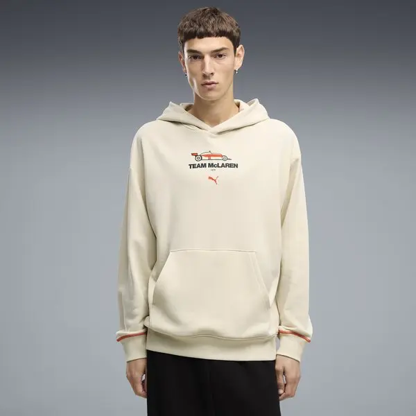 PUMA Mclaren Racing Graphic Hoodie Shoes - White