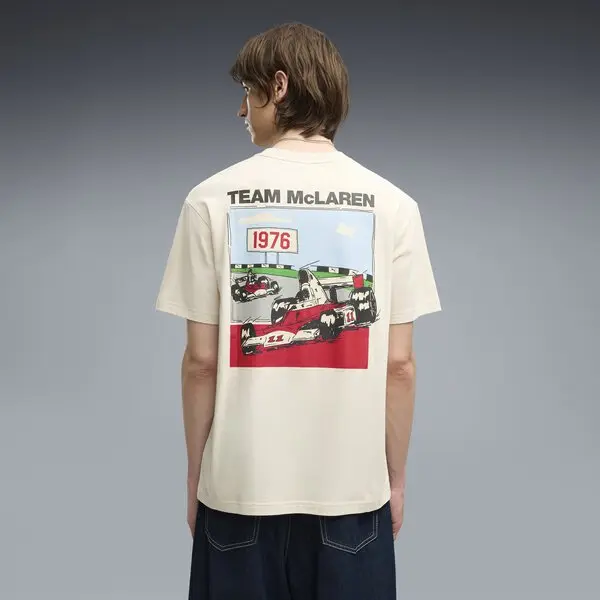 PUMA Mclaren Racing Graphic T-shirt