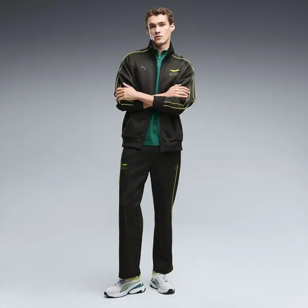PUMA X Aston Martin Aramco F1â® Team T7 Pants