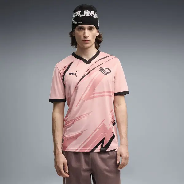 PUMA Palermo Calcio Home Soccer Jersey Shoes