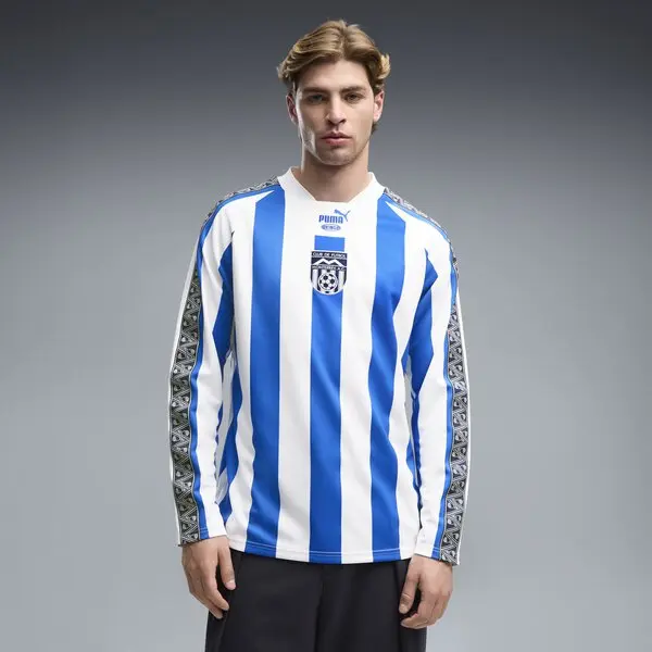 PUMA Cf Monterrey King Long Sleeve Soccer Jersey