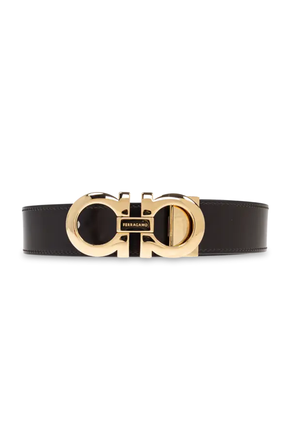 FERRAGAMO Leather Belt