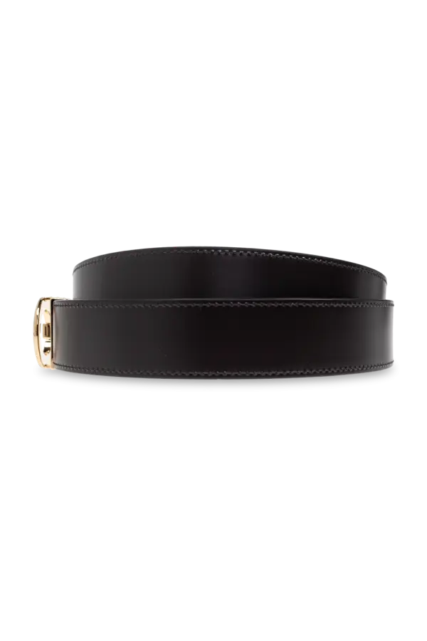 FERRAGAMO Leather Belt