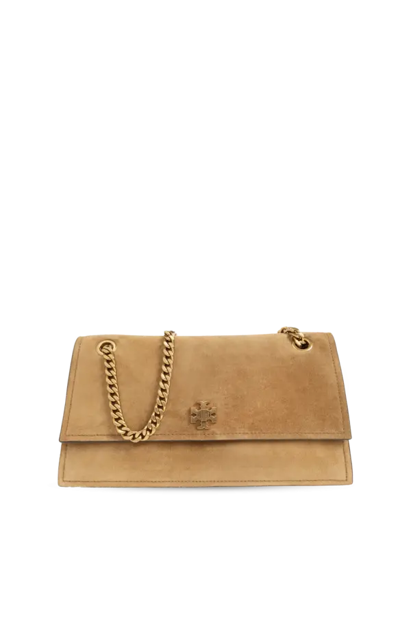 Tory Burch Suede Bag "kira