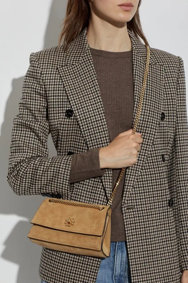 Tory Burch Suede Bag "kira