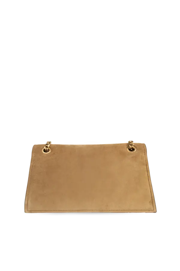 Tory Burch Suede Bag "kira