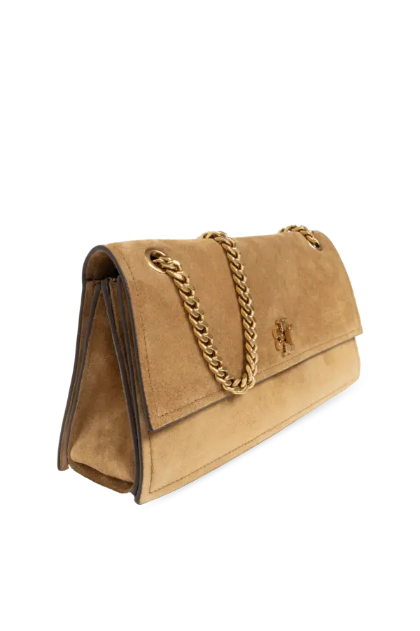 Tory Burch Suede Bag "kira