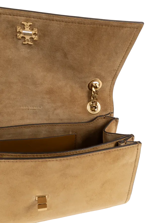 Tory Burch Suede Bag "kira