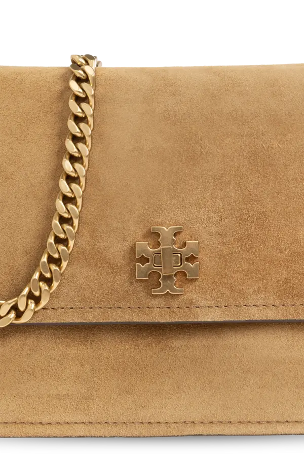 Tory Burch Suede Bag "kira