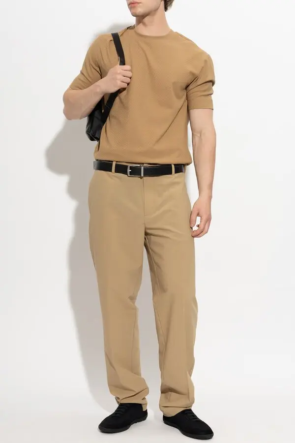 Emporio Armani T-shirt With Logo