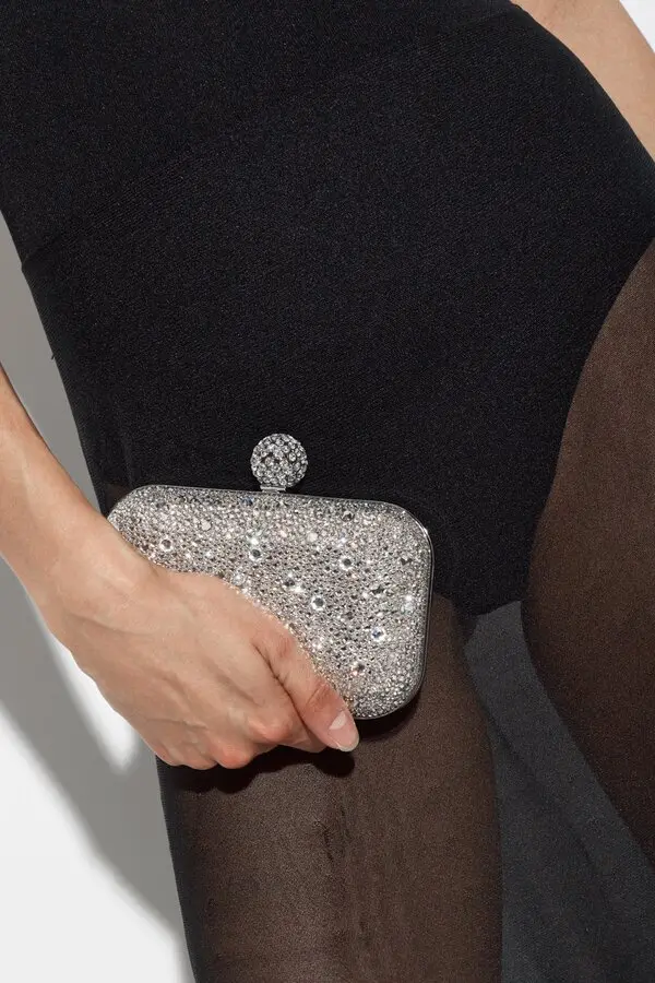 JIMMY CHOO Cloud’ Clutch