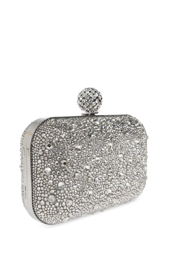 JIMMY CHOO Cloud’ Clutch