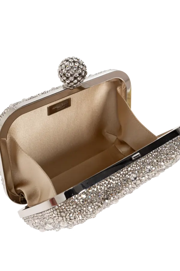 JIMMY CHOO Cloud’ Clutch