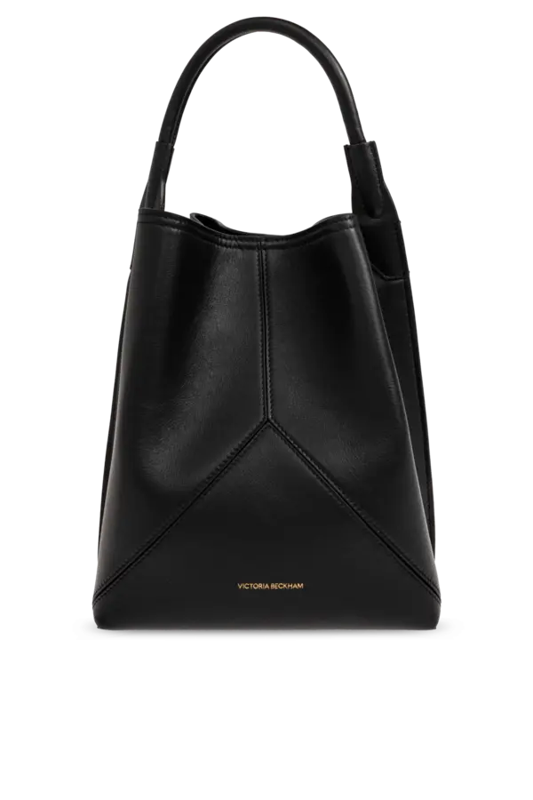 Victoria Beckham Plie Bag - Black