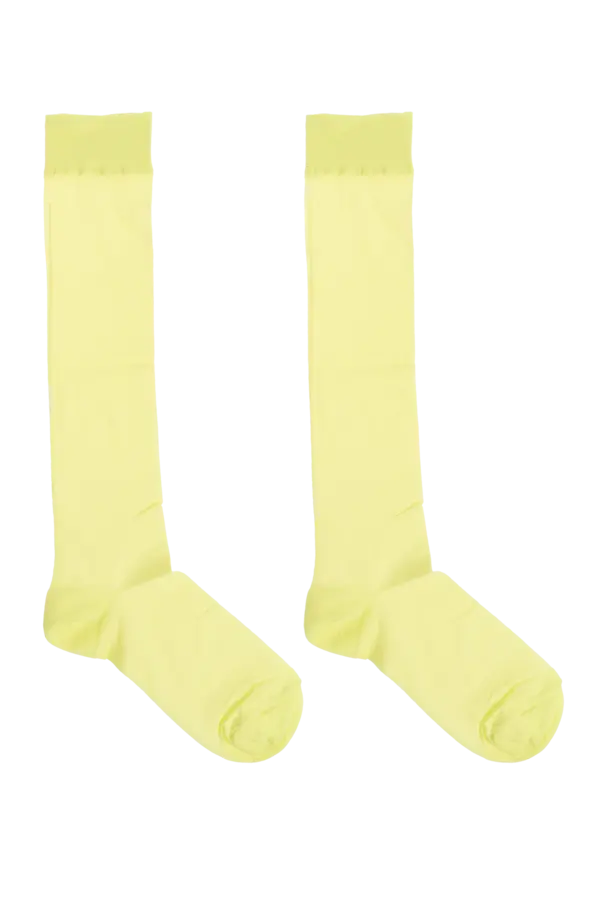 Issey Miyake Transparent Nylon Socks