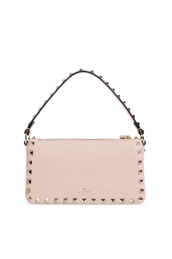 Valentino Garavani Leather Bag With Studs