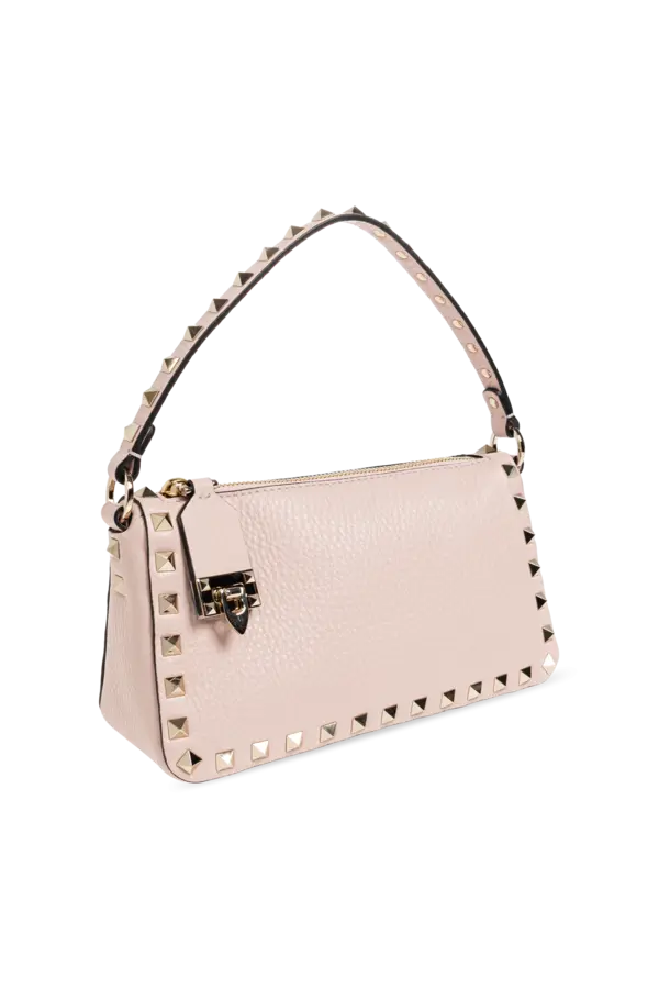 Valentino Garavani Leather Bag With Studs