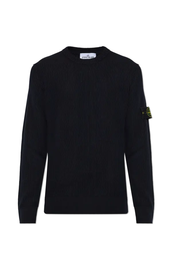Stone Island Wool Sweater