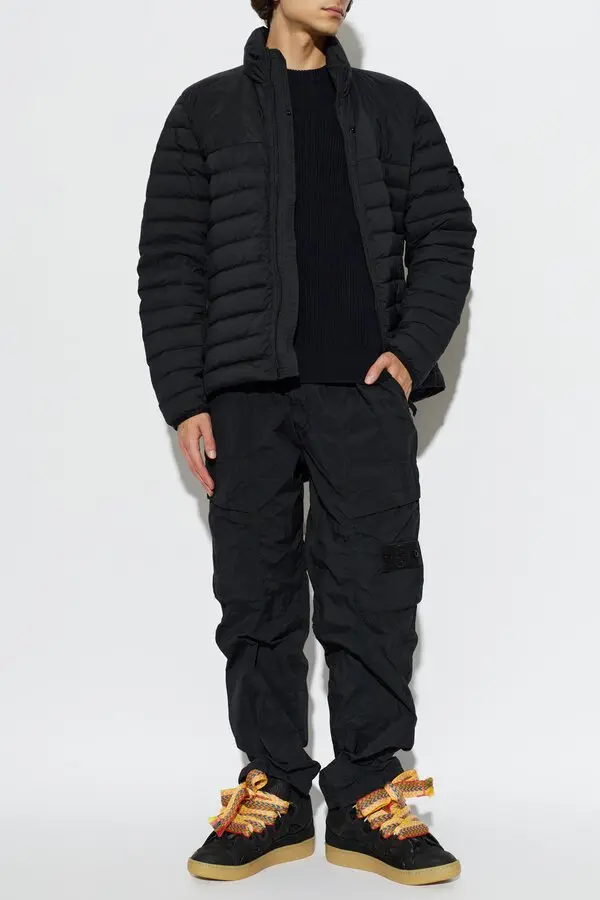 Stone Island Wool Sweater