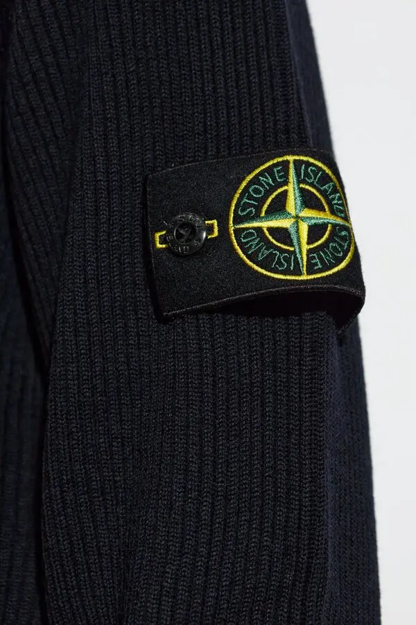 Stone Island Wool Sweater
