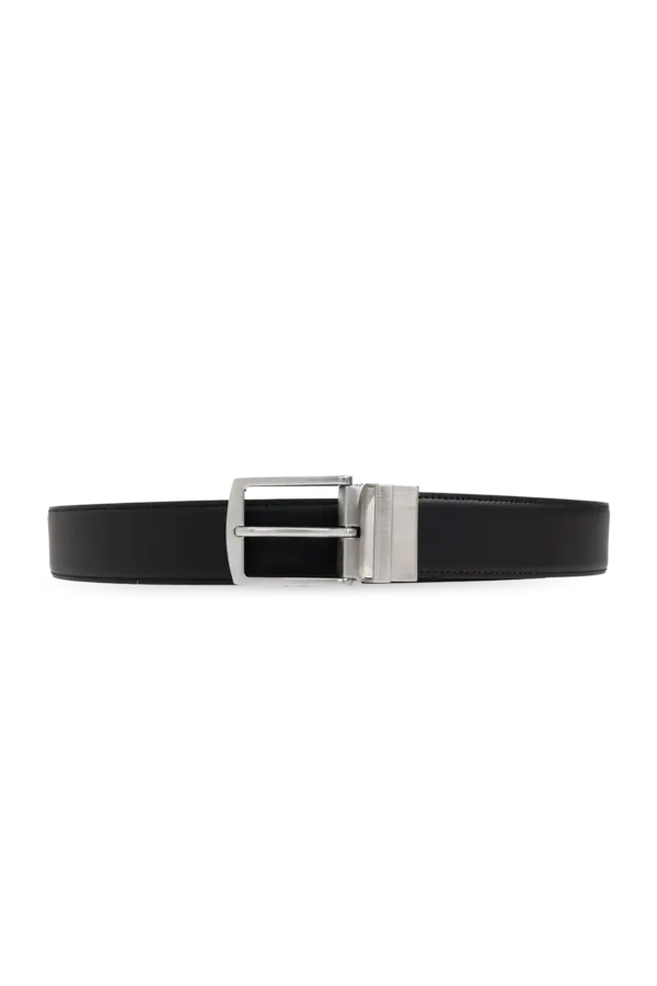 Giorgio Armani Reversible Belt