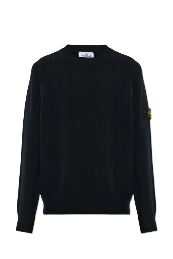 Stone Island Wool Sweater