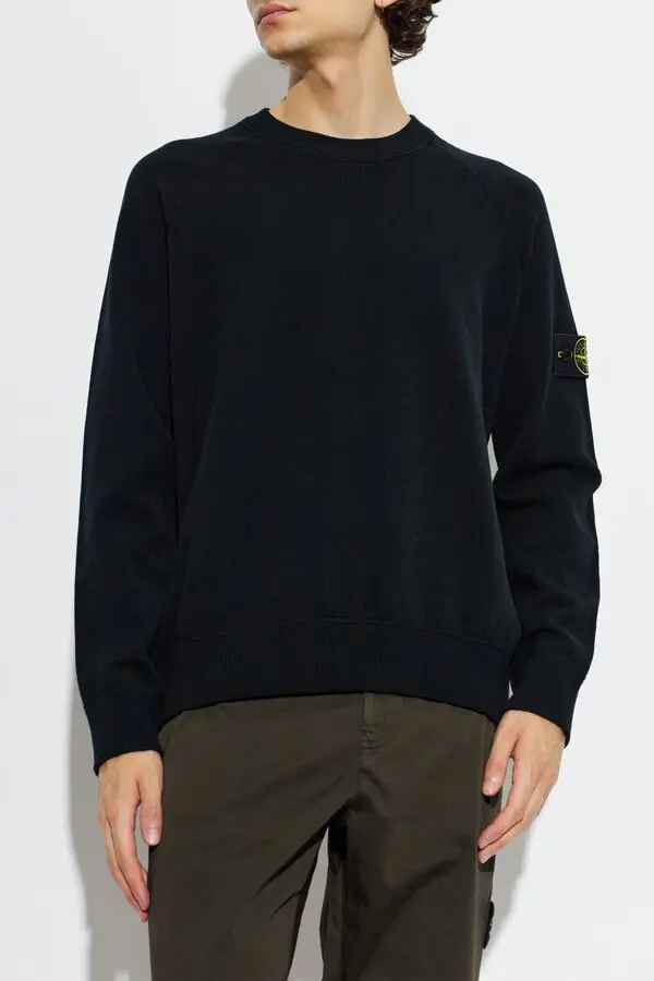 Stone Island Wool Sweater