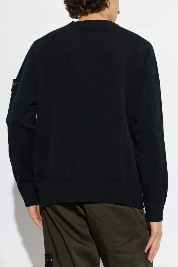 Stone Island Wool Sweater