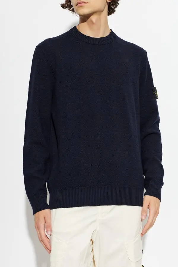 Stone Island Wool Sweater