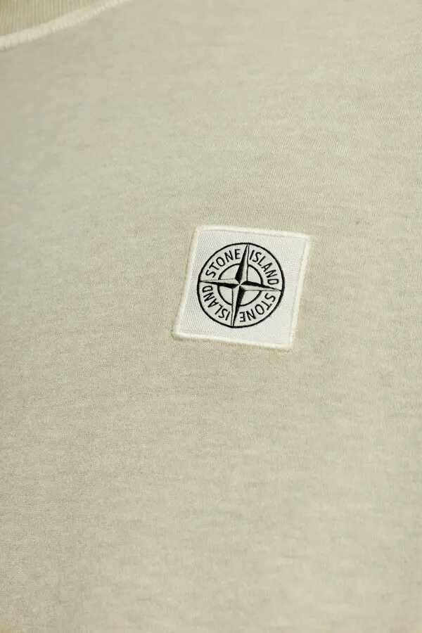 Stone Island T-shirt With Logo